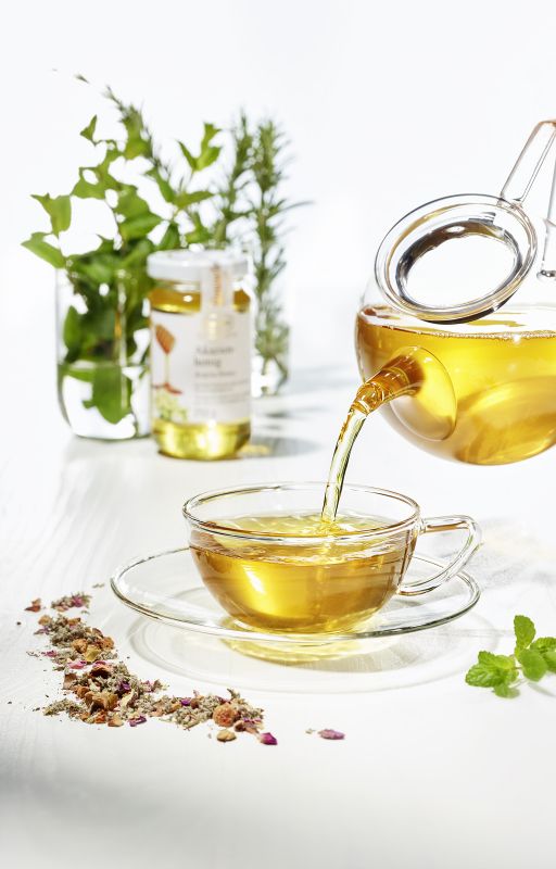 Herbal Infusion Teas by Ronnefeldt – Premium German Tea • Ships in the ...