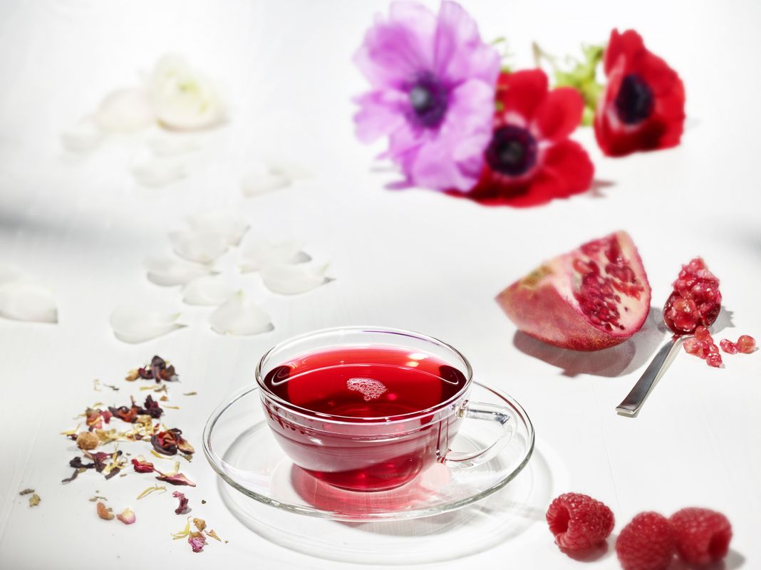 Fruit Infusion Teas by Ronnefeldt – Premium German Tea • Ships in the ...