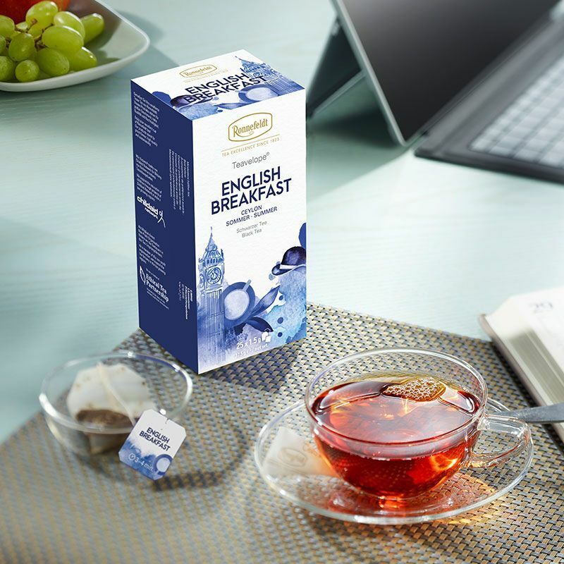 Teavelope® Teas by Ronnefeldt – Premium German Tea • Ships in the USA ...
